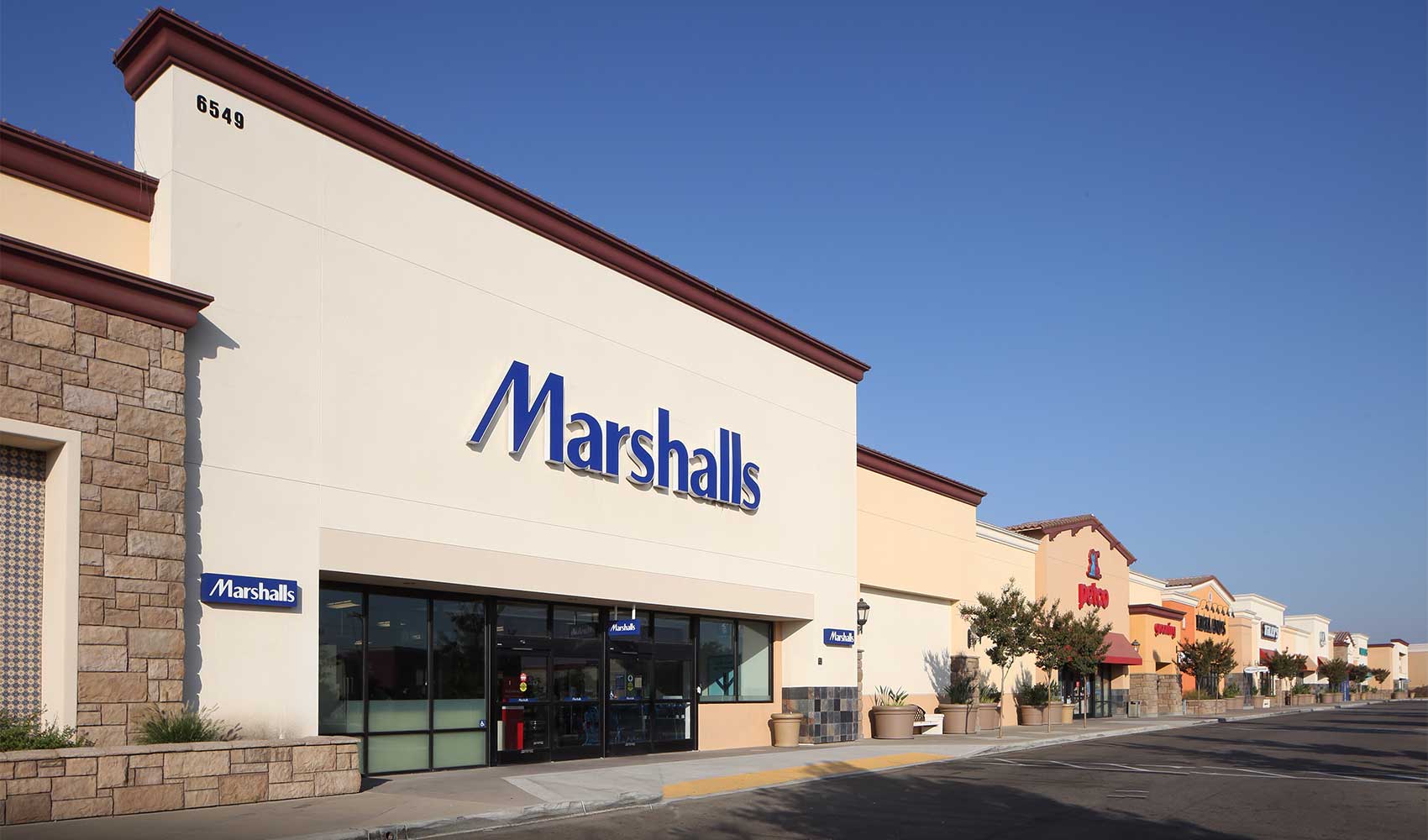 The Marketplace at El Paseo - Gryphon Capital, LLC